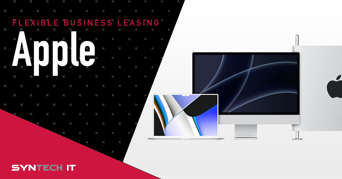 Apple Leasing: MacBook & Mac Leasing For Businesses