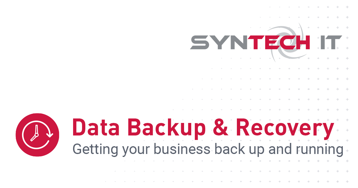 Reliable Data Backup And Disaster Recovery Services In Australia
